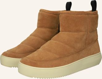 Blackstone Stiefel braun