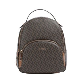 Liu Jo Mittlerer Rucksack - - Bags - Damen - Braun - ONE SIZE