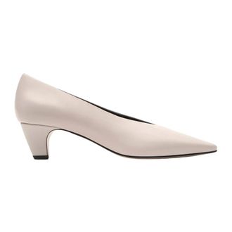 Parall&egrave;le Parallele, Femme, Chaussures, Beige, Taille: 38 EU Casina Pump