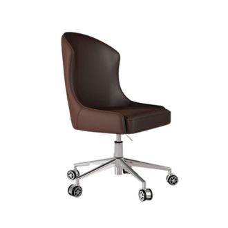 Generic B&uuml;rostuhl, Armloser Heim-Waschtischstuhl, Kann 150 Kg Tragen, Geeignet for Zuhause Und Konferenzr&auml;ume(Color9)