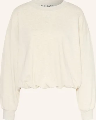 10 Days Sweatshirt weiss