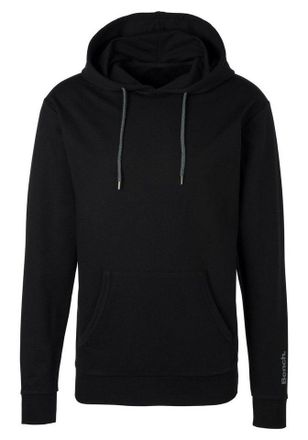 Bench Hoodie Langarm, Sweatshirt mit Rundhals und Kapuze, Baumwollmischung