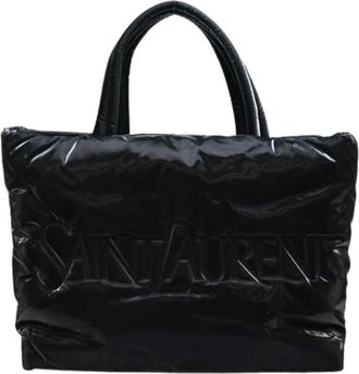 Saint Laurent Damen, Pre-Owned, Schwarzk, ONE SIZEGr&ouml;&szlig;e