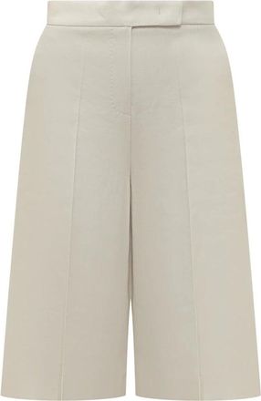 Max Mara Femme, Pantalons, Blanc, Taille: 36 FR Pantalons