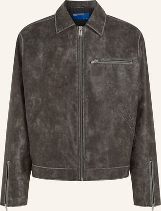 Karl Lagerfeld Karl Lagerfeld Jeans Jacke schwarz