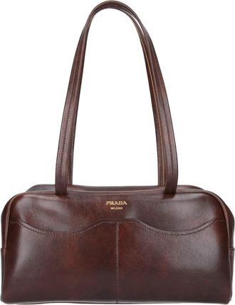 Prada Gro&szlig;e Schultertasche Carry