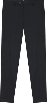 HUGO BOSS Homme, Pantalons, Noir, Taille: 4XL H-Genius Slim Fit Cotton Pantalons