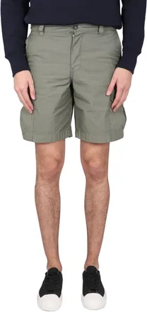 Paul Smith Utility Cargo Cargo Shorts - Green