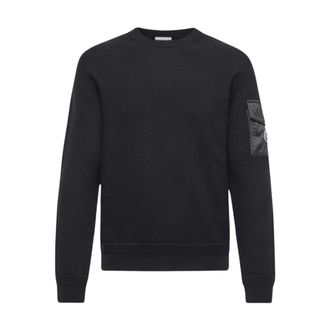 Moncler Herren, Sweatshirts & Hoodies, Blau, XLGr&ouml;&szlig;e