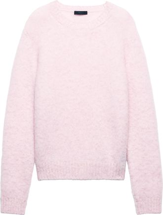 Prada Pull en laine Prada