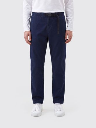 Woolrich Hose Herren Farbe Blau