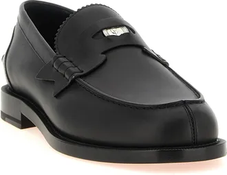 Christian Louboutin Plato Loafer - Black