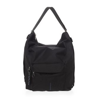 Mandarina Duck Damen Md 20 Geldb rsen, Schwarz, 31x39x14 (L x H W) EU