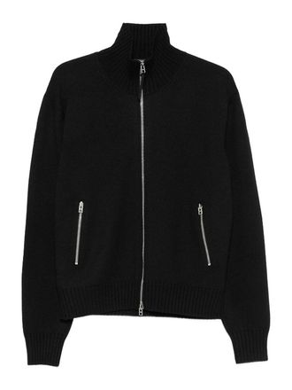 Tom Ford Rundhalspullover - Schwarz