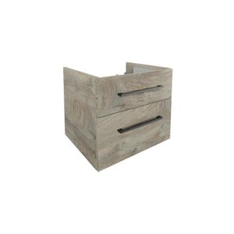 Fackelmann Oxford Waschtischunterschrank 60cm - Nature Oak