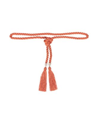Elisabetta Franchi Kleinlederwaren - G&uuml;rtel auf YOOX.COM