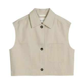 Marc O'Polo Damen, Jacken, Beige, XLGr&ouml;&szlig;e