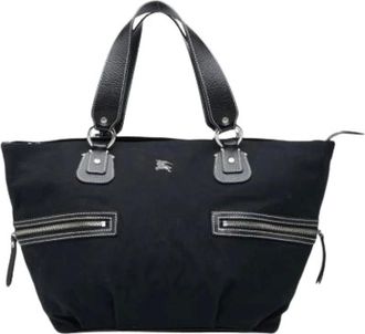 Burberry Damen, Pre-Owned, Schwarzk, ONE SIZEGr&ouml;&szlig;e