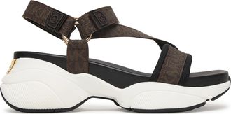Michael Kors Sandalen MICHAEL Michael Kors Bowie Sandal 43S6BWFA1B Braun