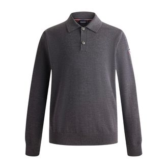 Fusalp Herren, Strickwaren, Grau, 2XLGr&ouml;&szlig;e