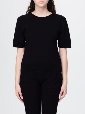 Ganni Pull GANNI Femme couleur Noir