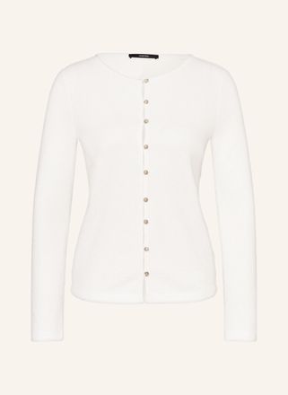 someday Someday Strickjacke Kalmina weiss