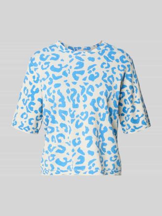 Vila Relaxed Fit Shirt aus Viskose-Anteil Modell Mayas