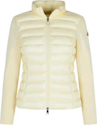 Moncler Veste Casual - Cr&egrave;me