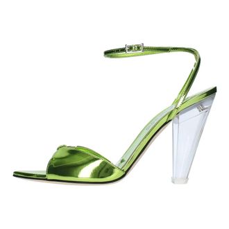 3Juin Jane Sandalen - - Shoes - Damen - Gr&uuml;n - 38 1/2 EU
