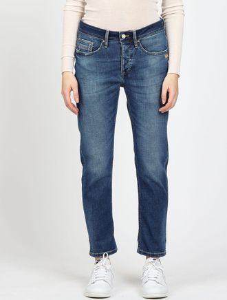 Gang 94NICA CROPPED - boyfriend fit Jeans