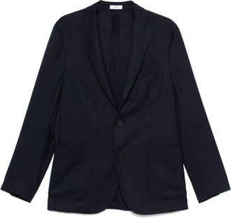 Boglioli Klassisches Sakko - Blau