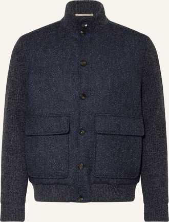 Agnona Agnona Jacke blau