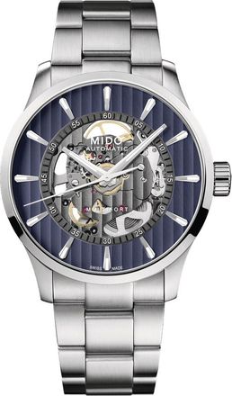 Mido Multifort Skeleton Vertigo Herrenuhr M038.436.11.041.00