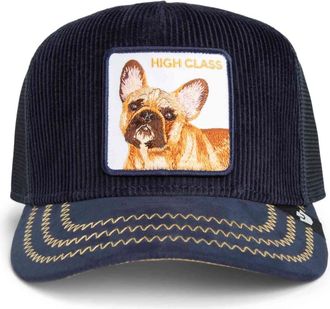 Goorin Brothers High Class Remix Trucker Cap - - Accessories - unisex - Blau - ONE SIZE