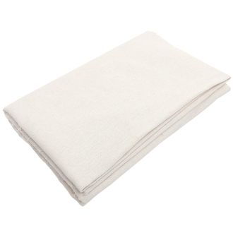 Pretyzoom MUCKLILY Lampenschirmmaterial aus Polyester Leinen Vorgeschnittenes Selbstgemacht Stoffmaterial Farbecht Rei&szlig;fest Formstabil f&uuml;r Steh und Tischlampens