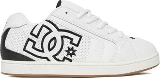 DC Sneakers DC Shoes EO-NET DC01774113 Wei&szlig;