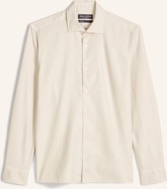 Marc O'Polo Marc Opolo Hemd beige