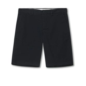 Lacoste Slim Fit Stretch Baumwoll-Bermudashorts - - Shorts - Herren - Blau - 2XS