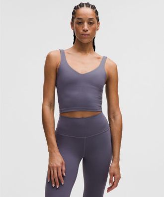 lululemon D&eacute;bardeur Align pour Femmes - Violet - Taille 10