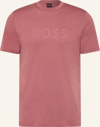 HUGO BOSS T-Shirt rot