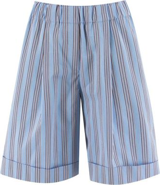 Antonelli Femme, Shorts, Bleu, Taille: 46 FR Bermuda Shorts