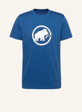 Mammut Mammut T-Shirt Core blau