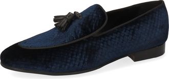 Melvin & Hamilton Loafers Herren Clay 1 Marineblau 45