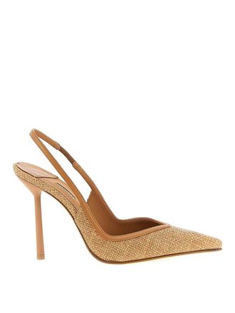 Le Silla Sandales - Marron
