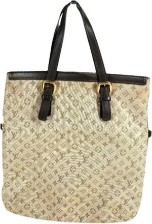 Louis Vuitton Damen, Pre-Owned, Beige, ONE SIZEGr&ouml;&szlig;e