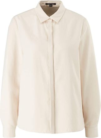 Comma Bluse Langarm