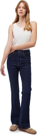 Mavi Damen Samara Jeans, Rinse Venice, 31/34
