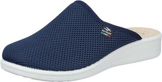 FLY FLOT Chaussons Femme, Pointure:39 EU, La Couleur:Bleu