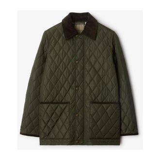 Burberry Damen, Jacken, Grün, XSGröße