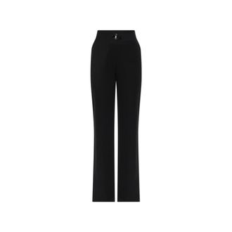 Diesel Pantalon P-Relais - Femme - Pantalons - Noir - Taille: 40 FR